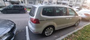 SEAT Alhambra 2012 Kauņa, ar dzinēja tilpumu 2.00 L un nobraukumu 312 tūkst. km par 7000 €, foto 17 vietnē AUTOMOTO.COM.LV