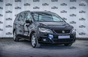 SEAT Alhambra 2013 in Kaunas, with an engine capacity of 2.00 L and mileage of 268 thousand km for 9490 €, photo 2 on AUTOMOTO.COM.LV
