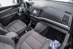 SEAT Alhambra 2013 in Kaunas, with an engine capacity of 2.00 L and mileage of 268 thousand km for 9490 €, photo 11 on AUTOMOTO.COM.LV