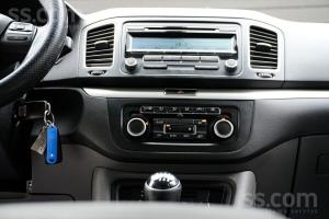 SEAT Alhambra 2013 Rīga, ar dzinēja tilpumu 2.00 L un nobraukumu 268 tūkst. km par 8190 €, foto 7 vietnē AUTOMOTO.COM.LV