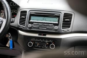 SEAT Alhambra 2013 Rīga, ar dzinēja tilpumu 2.00 L un nobraukumu 268 tūkst. km par 8190 €, foto 8 vietnē AUTOMOTO.COM.LV