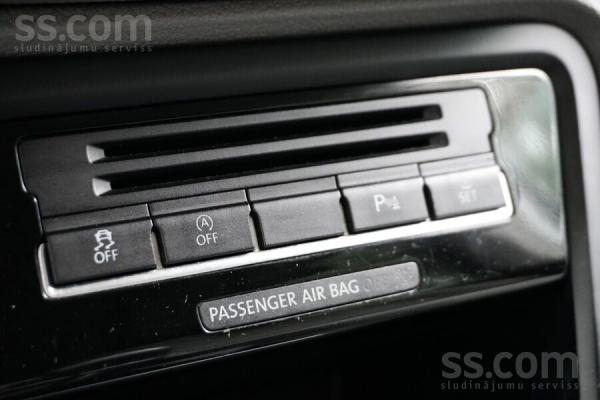 SEAT Alhambra 2013 Rīga, ar dzinēja tilpumu 2.00 L un nobraukumu 268 tūkst. km par 8190 €, foto 9 vietnē AUTOMOTO.COM.LV