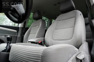 SEAT Alhambra 2013 Rīga, ar dzinēja tilpumu 2.00 L un nobraukumu 268 tūkst. km par 8190 €, foto 13 vietnē AUTOMOTO.COM.LV