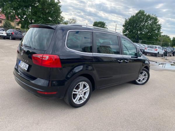 SEAT Alhambra 2013 Rīga, ar dzinēja tilpumu 2.00 L un nobraukumu 305 tūkst. km par 9950 €, foto 2 vietnē AUTOMOTO.COM.LV