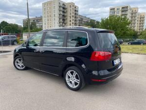 Сеат Альхамбра 2013 в Рига, объемом двигателя 2.00 л и пробегом 305 тыс. км за 9950 €, фото 7 на AUTOMOTO.COM.LV