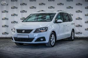 SEAT Alhambra 2014 in Kaunas, with an engine capacity of 2.00 L and mileage of 292 thousand km for 9590 €, photo  on AUTOMOTO.COM.LV