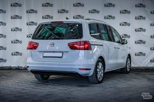 SEAT Alhambra 2014 in Kaunas, with an engine capacity of 2.00 L and mileage of 292 thousand km for 9590 €, photo 4 on AUTOMOTO.COM.LV