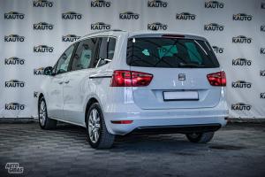 SEAT Alhambra 2014 in Kaunas, with an engine capacity of 2.00 L and mileage of 292 thousand km for 9590 €, photo 5 on AUTOMOTO.COM.LV