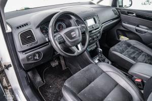 SEAT Alhambra 2014 in Kaunas, with an engine capacity of 2.00 L and mileage of 292 thousand km for 9590 €, photo 6 on AUTOMOTO.COM.LV