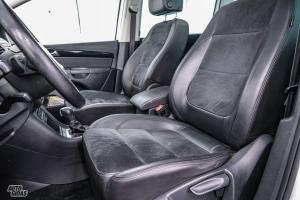 SEAT Alhambra 2014 in Kaunas, with an engine capacity of 2.00 L and mileage of 292 thousand km for 9590 €, photo 7 on AUTOMOTO.COM.LV