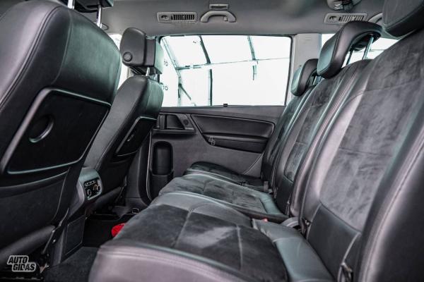 SEAT Alhambra 2014 in Kaunas, with an engine capacity of 2.00 L and mileage of 292 thousand km for 9590 €, photo 9 on AUTOMOTO.COM.LV