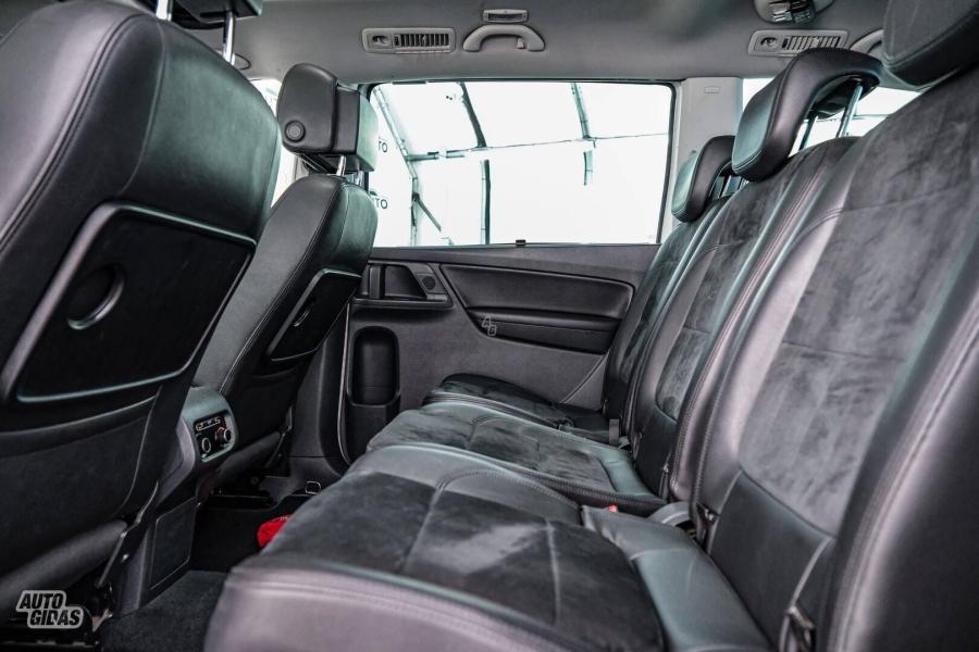 SEAT Alhambra 2014 in Kaunas, with an engine capacity of 2.00 L and mileage of 292 thousand km for 9590 €, photo 10 on AUTOMOTO.COM.LV