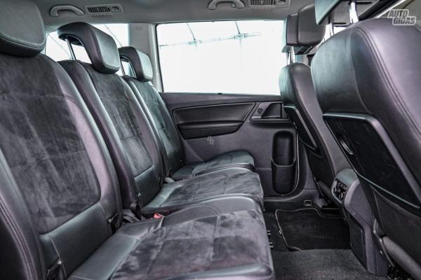SEAT Alhambra 2014 in Kaunas, with an engine capacity of 2.00 L and mileage of 292 thousand km for 9590 €, photo 10 on AUTOMOTO.COM.LV