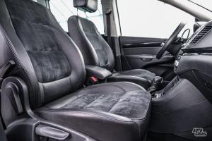 SEAT Alhambra 2014 in Kaunas, with an engine capacity of 2.00 L and mileage of 292 thousand km for 9590 €, photo 14 on AUTOMOTO.COM.LV