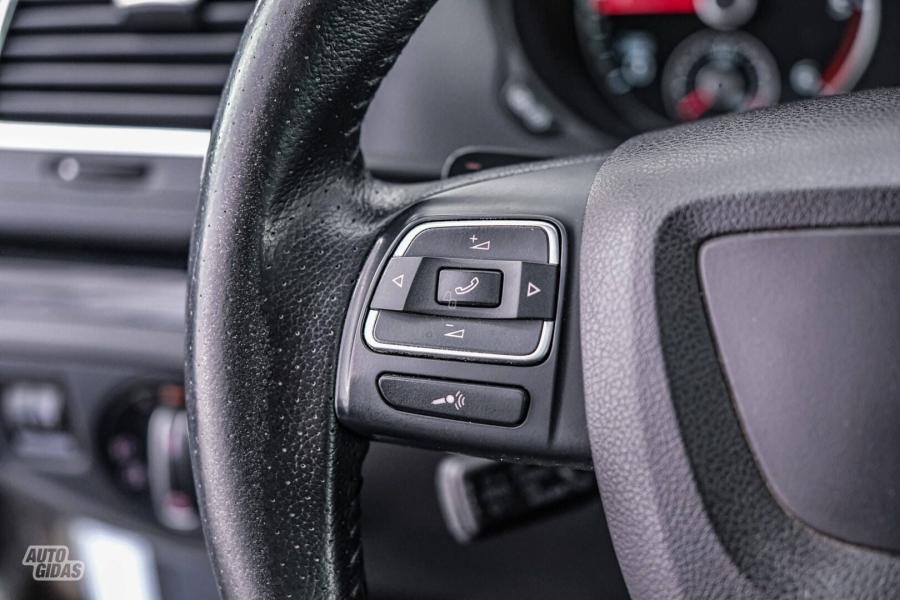 SEAT Alhambra 2014 in Kaunas, with an engine capacity of 2.00 L and mileage of 292 thousand km for 9590 €, photo 20 on AUTOMOTO.COM.LV