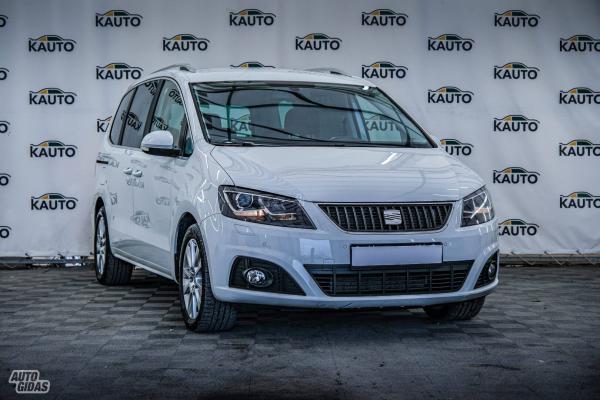 SEAT Alhambra 2014 in Kaunas, with an engine capacity of 2.00 L and mileage of 278 thousand km for 8990 €, photo 2 on AUTOMOTO.COM.LV