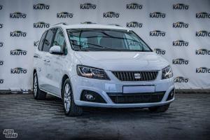 SEAT Alhambra 2014 in Kaunas, with an engine capacity of 2.00 L and mileage of 278 thousand km for 8990 €, photo 3 on AUTOMOTO.COM.LV