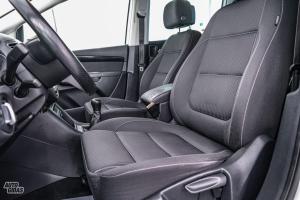 SEAT Alhambra 2014 in Kaunas, with an engine capacity of 2.00 L and mileage of 278 thousand km for 8990 €, photo 7 on AUTOMOTO.COM.LV