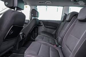 SEAT Alhambra 2014 in Kaunas, with an engine capacity of 2.00 L and mileage of 278 thousand km for 8990 €, photo 10 on AUTOMOTO.COM.LV