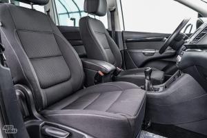 SEAT Alhambra 2014 in Kaunas, with an engine capacity of 2.00 L and mileage of 278 thousand km for 8990 €, photo 13 on AUTOMOTO.COM.LV