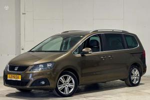 SEAT Alhambra 2014 in Klaipeda, with an engine capacity of 0.00 L and mileage of 223 thousand km for 8500 €, photo  on AUTOMOTO.COM.LV