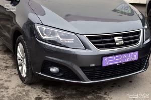 Сеат Альхамбра 2017 в Кретинга, объемом двигателя 2.00 л и пробегом 262 тыс. км за 9650 €, фото 7 на AUTOMOTO.COM.LV