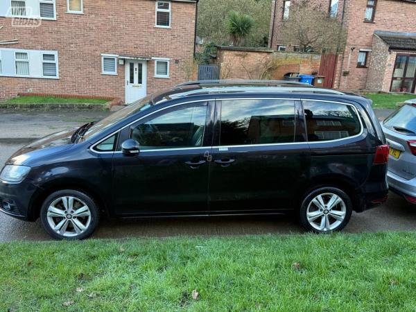 SEAT Alhambra 2017 in Jonava, with an engine capacity of 2.00 L and mileage of 400 thousand km for 5000 €, photo 2 on AUTOMOTO.COM.LV