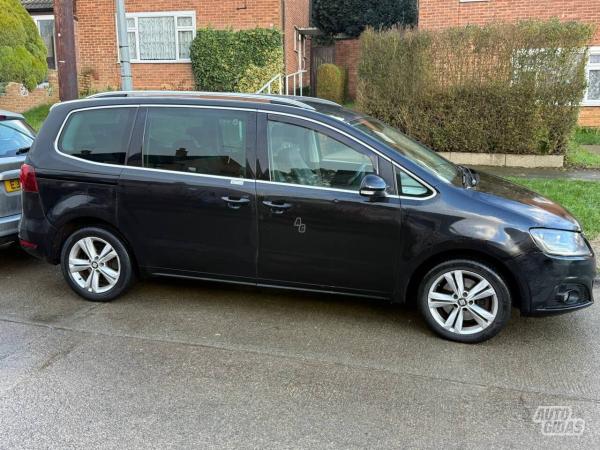 SEAT Alhambra 2017 in Jonava, with an engine capacity of 2.00 L and mileage of 400 thousand km for 5000 €, photo 3 on AUTOMOTO.COM.LV