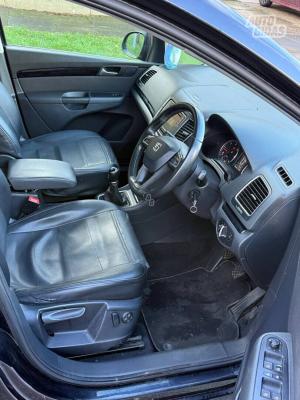 SEAT Alhambra 2017 in Jonava, with an engine capacity of 2.00 L and mileage of 400 thousand km for 6000 €, photo 6 on AUTOMOTO.COM.LV
