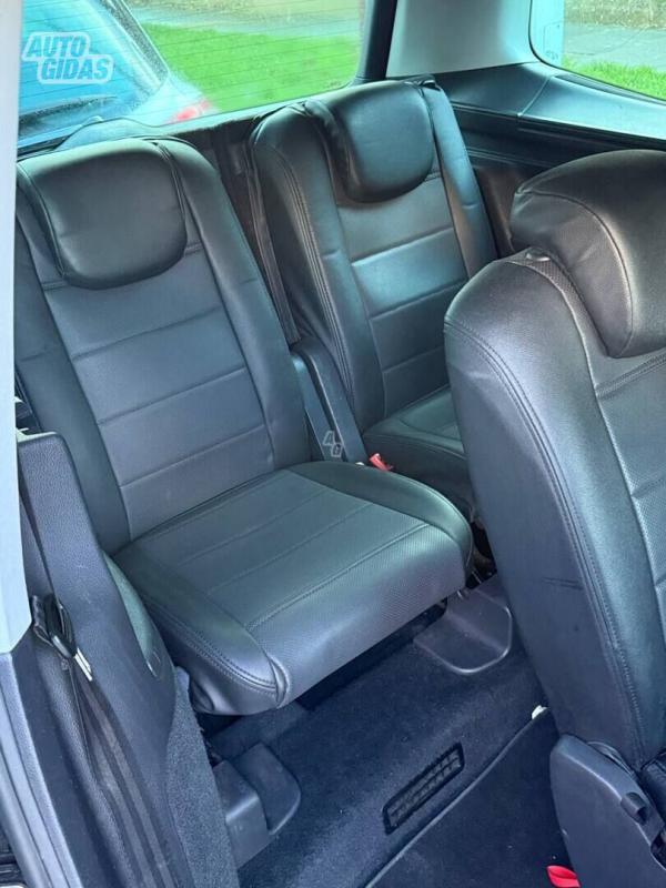 SEAT Alhambra 2017 in Jonava, with an engine capacity of 2.00 L and mileage of 400 thousand km for 5000 €, photo 8 on AUTOMOTO.COM.LV