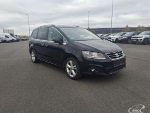 SEAT Alhambra 2018 Viļņa, ar dzinēja tilpumu 1.97 L un nobraukumu 213 tūkst. km par 10900 €, foto  vietnē AUTOMOTO.COM.LV