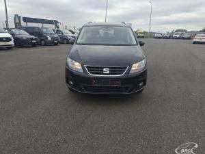SEAT Alhambra 2018 Viļņa, ar dzinēja tilpumu 1.97 L un nobraukumu 213 tūkst. km par 10900 €, foto 3 vietnē AUTOMOTO.COM.LV