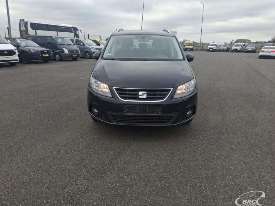 SEAT Alhambra 2018 Viļņa, ar dzinēja tilpumu 1.97 L un nobraukumu 213 tūkst. km par 10900 €, foto 3 vietnē AUTOMOTO.COM.LV