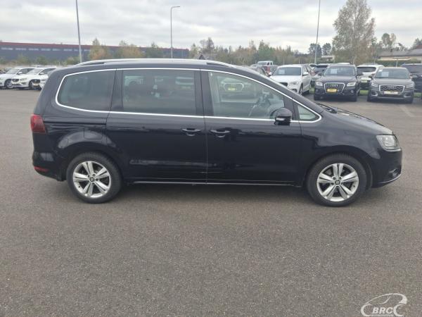SEAT Alhambra 2018 Viļņa, ar dzinēja tilpumu 1.97 L un nobraukumu 213 tūkst. km par 10900 €, foto 6 vietnē AUTOMOTO.COM.LV