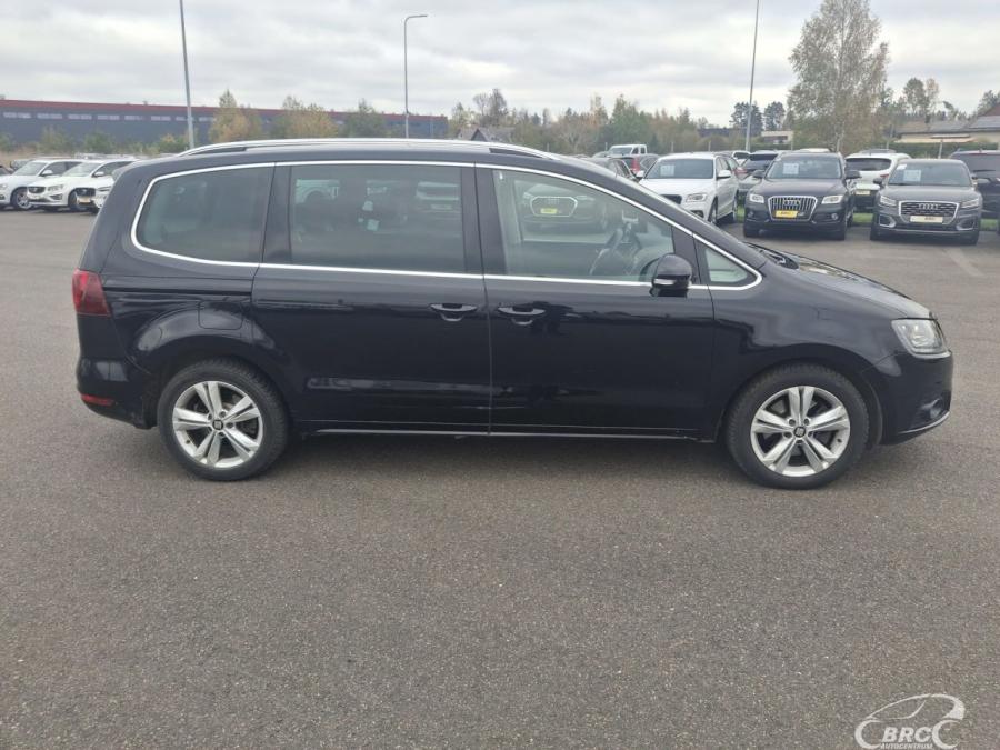 SEAT Alhambra 2018 Viļņa, ar dzinēja tilpumu 1.97 L un nobraukumu 213 tūkst. km par 10900 €, foto 6 vietnē AUTOMOTO.COM.LV