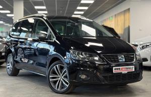 SEAT Alhambra 2020 in Klaipeda, with an engine capacity of 1.97 L and mileage of 239 thousand km for 15900 €, photo 3 on AUTOMOTO.COM.LV