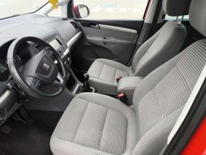 Sarkans SEAT Alhambra 2012 Viļņa, ar dzinēja tilpumu 1.39 L un nobraukumu 193 tūkst. km par 6150 €, foto 13 vietnē AUTOMOTO.COM.LV