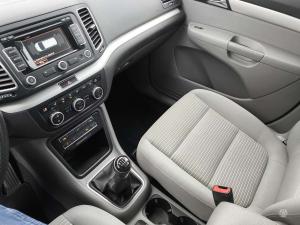 Sarkans SEAT Alhambra 2012 Viļņa, ar dzinēja tilpumu 1.39 L un nobraukumu 193 tūkst. km par 6150 €, foto 18 vietnē AUTOMOTO.COM.LV