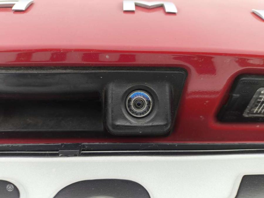 Sarkans SEAT Alhambra 2012 Viļņa, ar dzinēja tilpumu 1.39 L un nobraukumu 193 tūkst. km par 6150 €, foto 25 vietnē AUTOMOTO.COM.LV