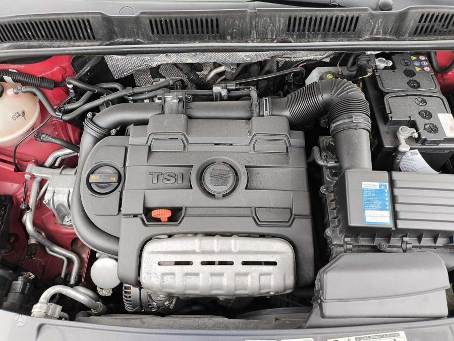 Sarkans SEAT Alhambra 2012 Viļņa, ar dzinēja tilpumu 1.39 L un nobraukumu 193 tūkst. km par 6150 €, foto 27 vietnē AUTOMOTO.COM.LV