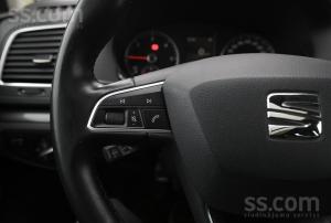 Sarkans SEAT Alhambra 2018 Rīga, ar dzinēja tilpumu 2.00 L un nobraukumu 0 tūkst. km par 20990 €, foto 14 vietnē AUTOMOTO.COM.LV