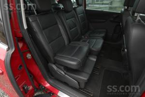Sarkans SEAT Alhambra 2018 Rīga, ar dzinēja tilpumu 2.00 L un nobraukumu 0 tūkst. km par 20990 €, foto 24 vietnē AUTOMOTO.COM.LV