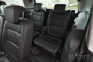 Sarkans SEAT Alhambra 2018 Rīga, ar dzinēja tilpumu 2.00 L un nobraukumu 0 tūkst. km par 19990 €, foto 13 vietnē AUTOMOTO.COM.LV