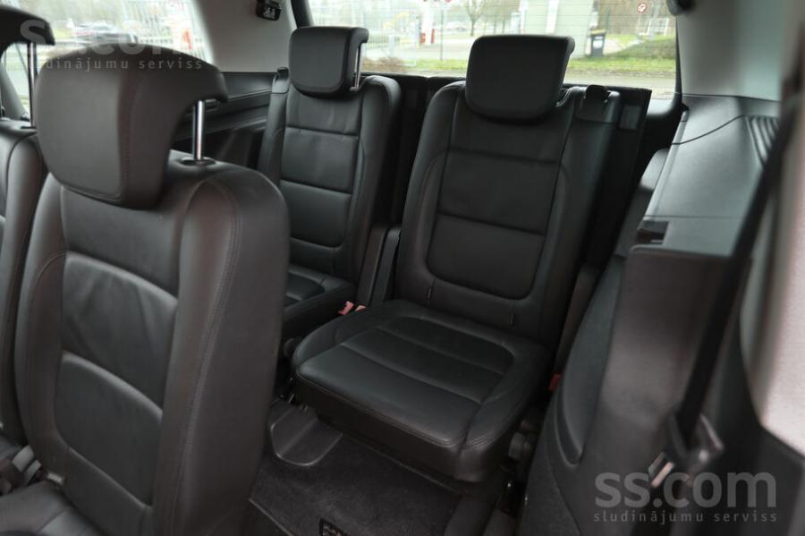 Sarkans SEAT Alhambra 2018 Rīga, ar dzinēja tilpumu 2.00 L un nobraukumu 0 tūkst. km par 19990 €, foto 13 vietnē AUTOMOTO.COM.LV