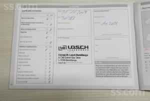 Sarkans SEAT Alhambra 2018 Rīga, ar dzinēja tilpumu 2.00 L un nobraukumu 0 tūkst. km par 19990 €, foto 30 vietnē AUTOMOTO.COM.LV