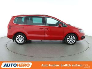 Sarkans SEAT Alhambra 2022 Kauņa, ar dzinēja tilpumu 1.40 L un nobraukumu 60 tūkst. km par 32185 €, foto 7 vietnē AUTOMOTO.COM.LV