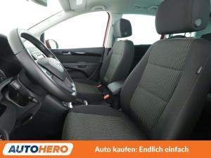 Sarkans SEAT Alhambra 2022 Kauņa, ar dzinēja tilpumu 1.40 L un nobraukumu 60 tūkst. km par 32185 €, foto 10 vietnē AUTOMOTO.COM.LV
