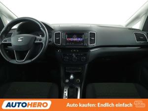 Sarkans SEAT Alhambra 2022 Kauņa, ar dzinēja tilpumu 1.40 L un nobraukumu 60 tūkst. km par 32185 €, foto 12 vietnē AUTOMOTO.COM.LV