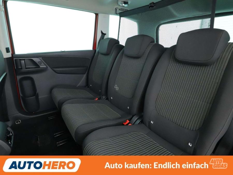 Sarkans SEAT Alhambra 2022 Kauņa, ar dzinēja tilpumu 1.40 L un nobraukumu 60 tūkst. km par 32185 €, foto 14 vietnē AUTOMOTO.COM.LV