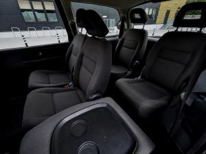 Сеат Альхамбра 2007 в Тарту, объемом двигателя 1.90 л и пробегом 383 тыс. км за 790 €, фото 16 на AUTOMOTO.COM.LV